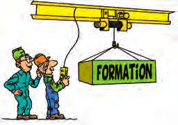 Formation Ponts roulants et portiques (R484)